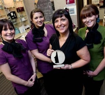 Susan Routledge Wins National Award - Susan Routledge Consultancy