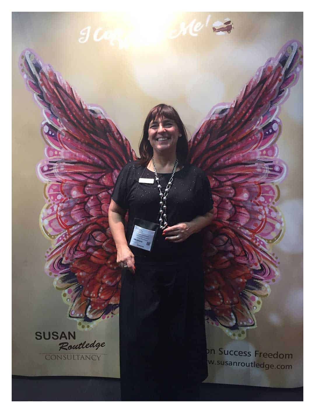 About - Susan Routledge Consultancy