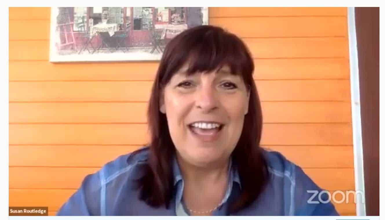 Interview With Jeremy Harbour - Susan Routledge Consultancy